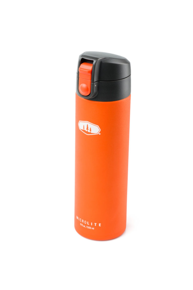 thermo bouteille Bouteille thermo-isolante - MICROLITE 500 FLIP - GSI ...