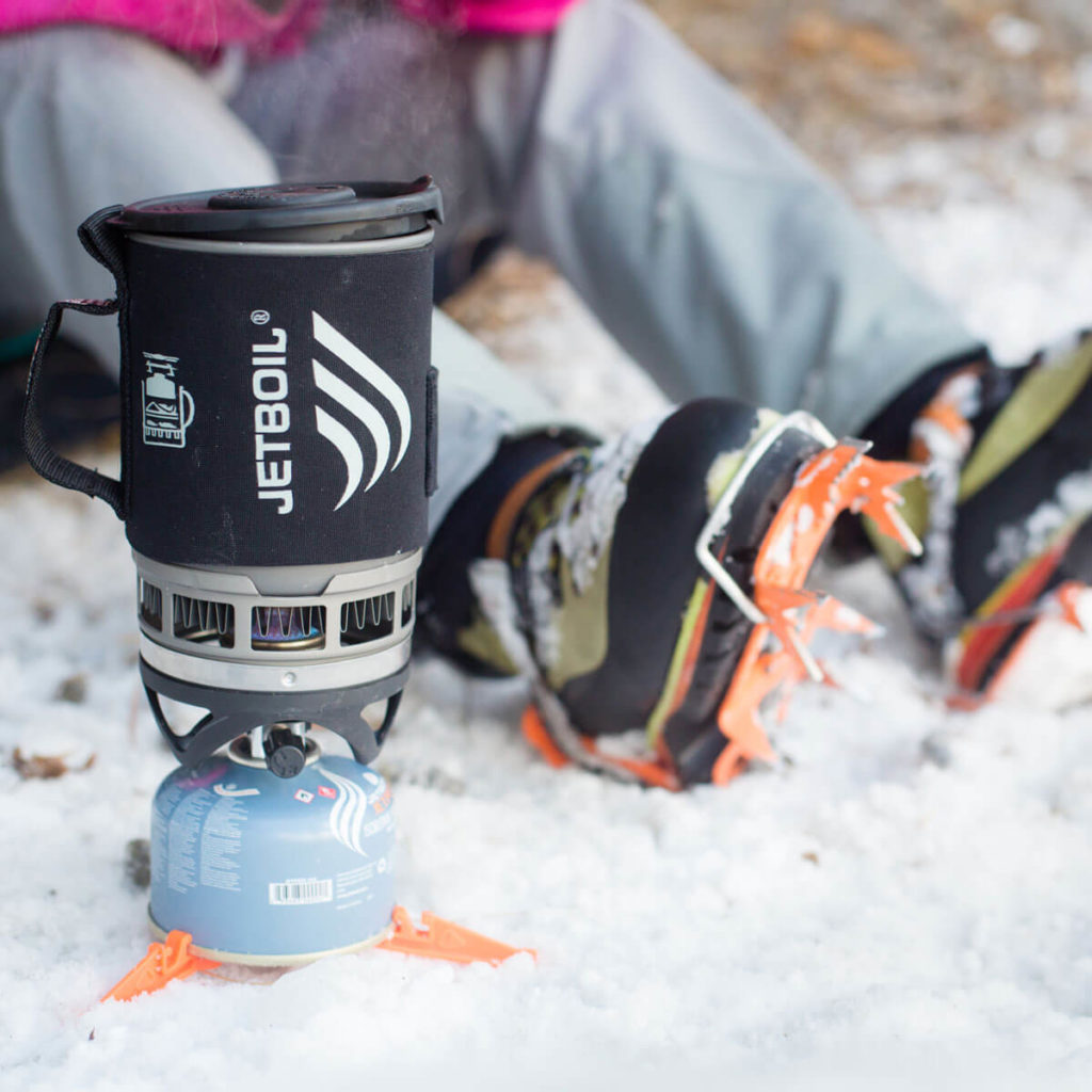 rechaud optimise au gaz JETBOIL ZIP - Jetboil - Trekking Fox