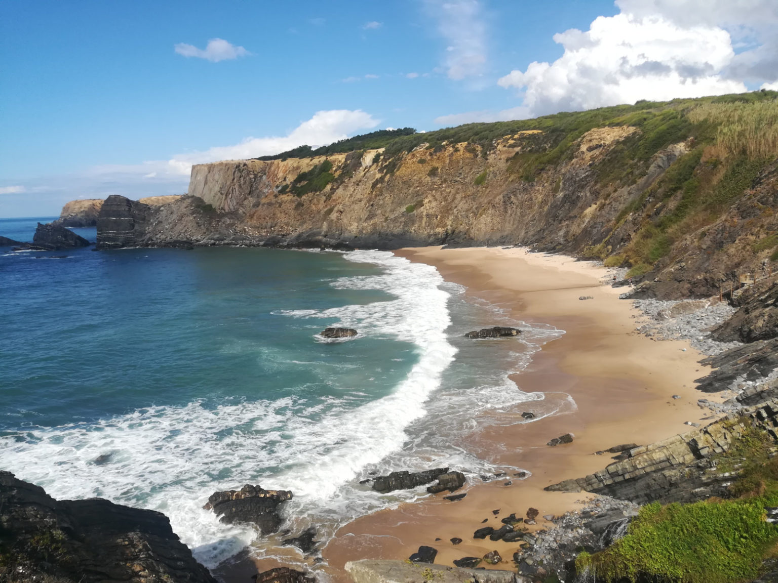 La Rota Vicentina - randonnée côtière de 226 km au Portugal - Trekking Fox