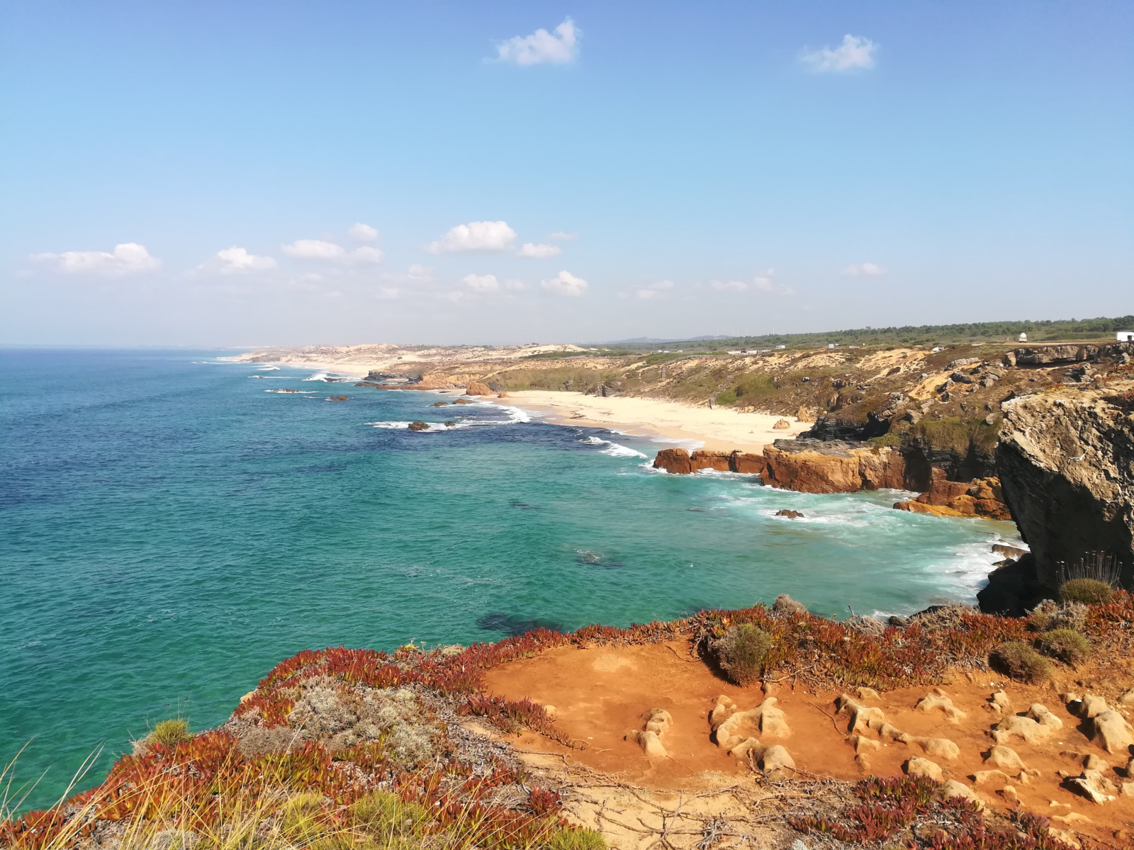 La Rota Vicentina - randonnée côtière de 226 km au Portugal - Trekking Fox