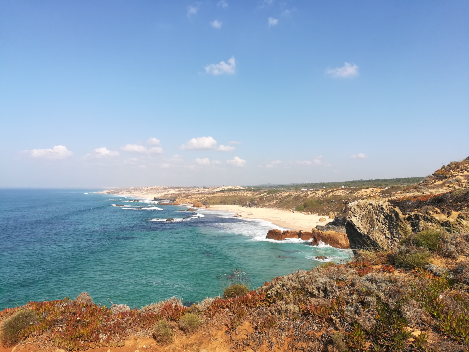 La Rota Vicentina - randonnée côtière de 226 km au Portugal - Trekking Fox