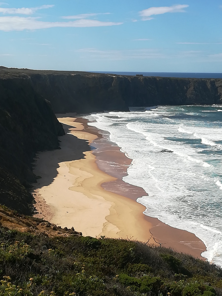 La Rota Vicentina - randonnée côtière de 226 km au Portugal - Trekking Fox