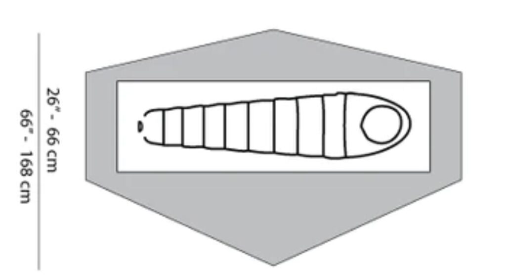 PONCHO TARP GATEWOOD CAPE - Six Moon Designs - Trekking Fox