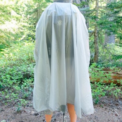 PONCHO TARP GATEWOOD CAPE - Six Moon Designs - Trekking Fox